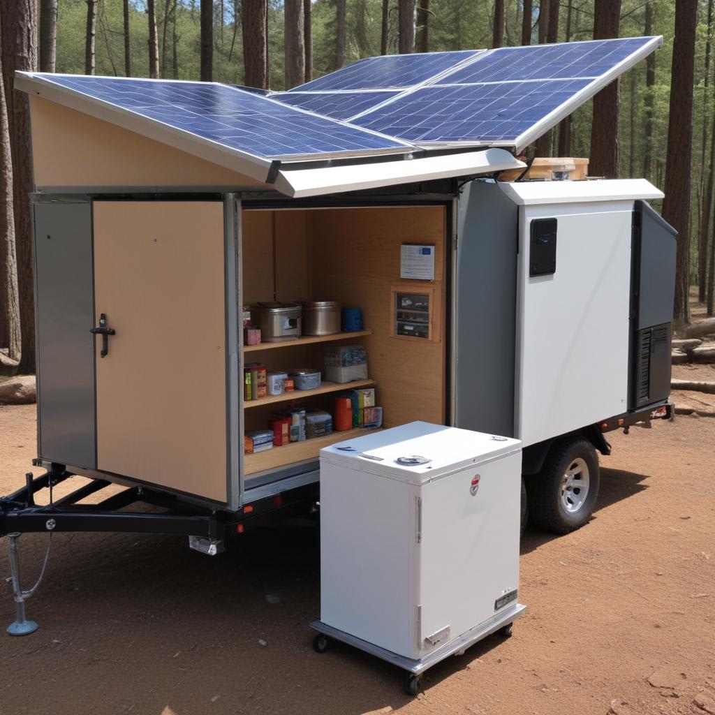 What Is a DC Freezer? Benefits for Off-Grid and RV Kitchens | Kitchen ...