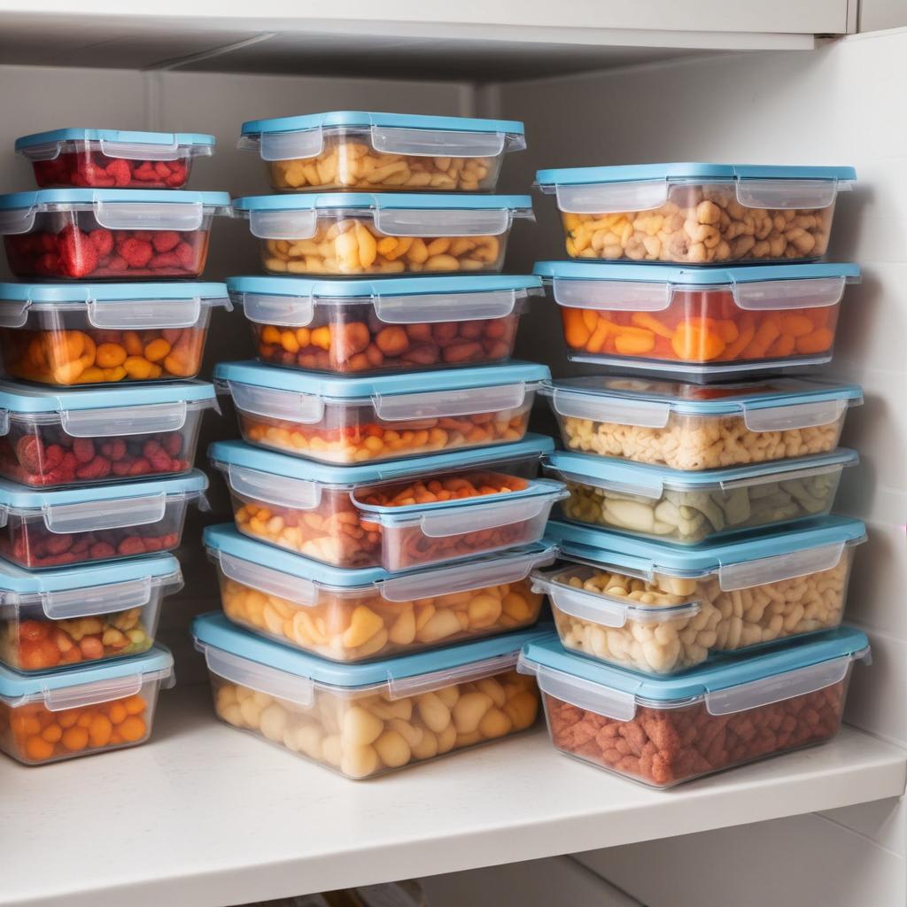 What Is the Best Container for Freezers? Materials and Sizes | Kitchen ...