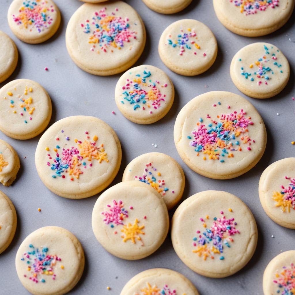 Soft & Chewy Vegan Sugar Cookies: The Perfect Plant-Based Classic