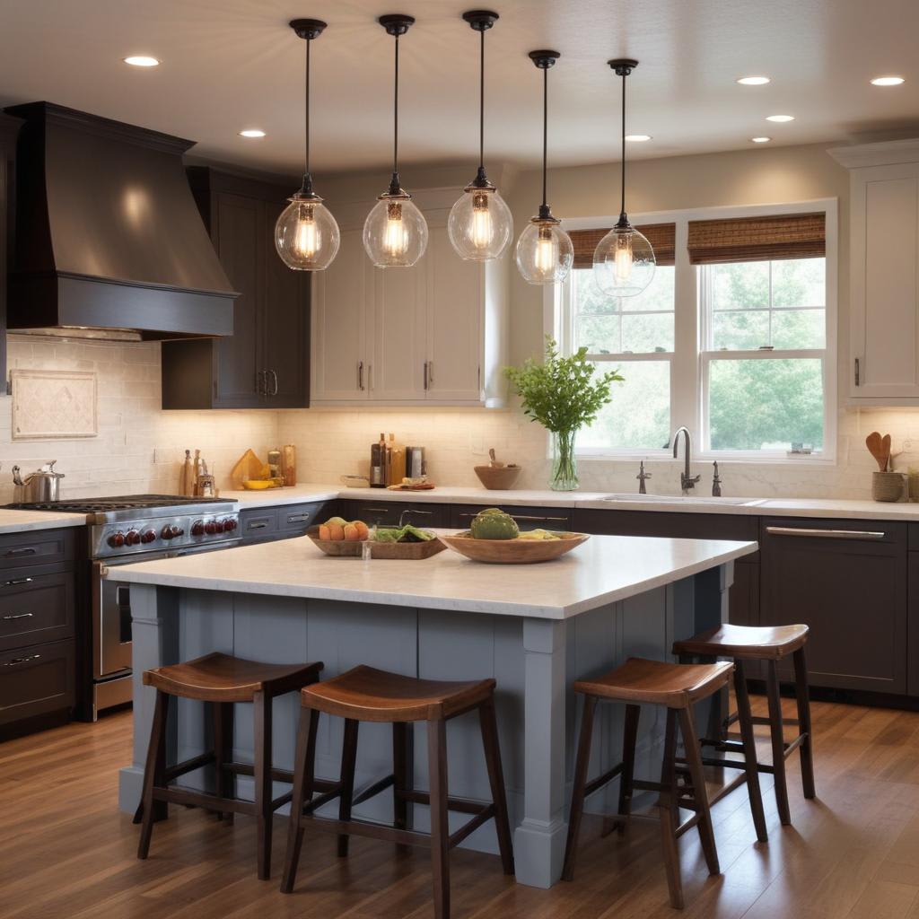 Budget-Friendly Lighting Updates for a Modern Feel