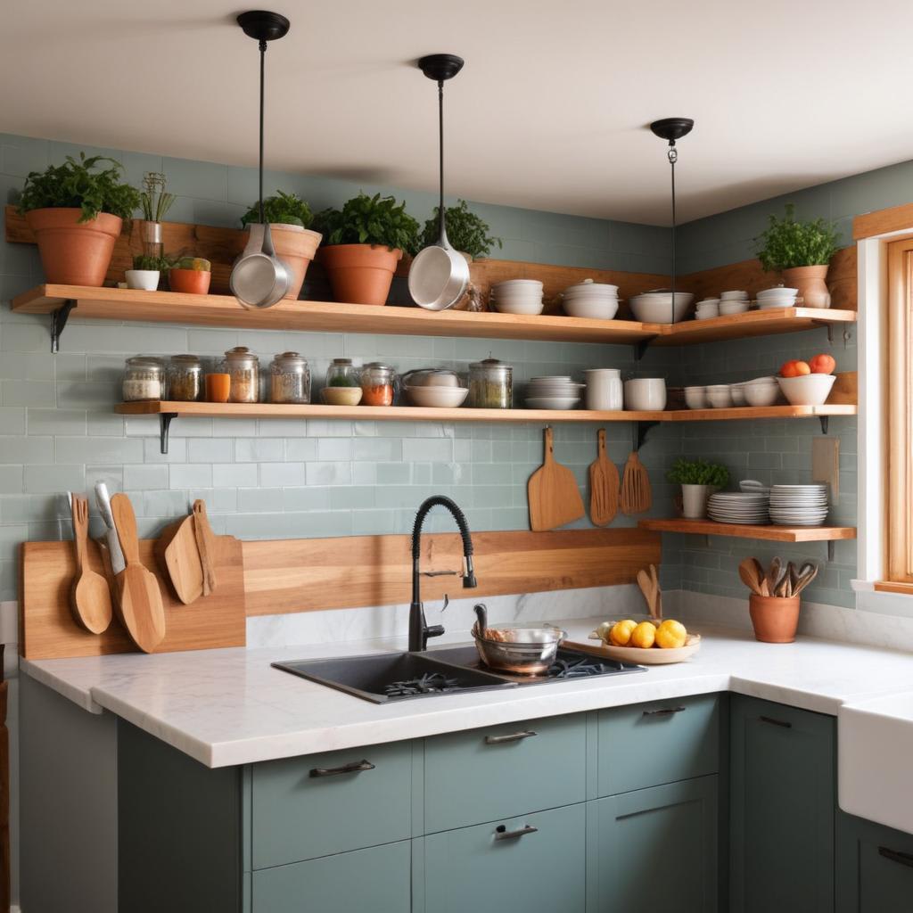 DIY Sustainable Kitchen Upgrades That Save Money: Smart Changes for ...