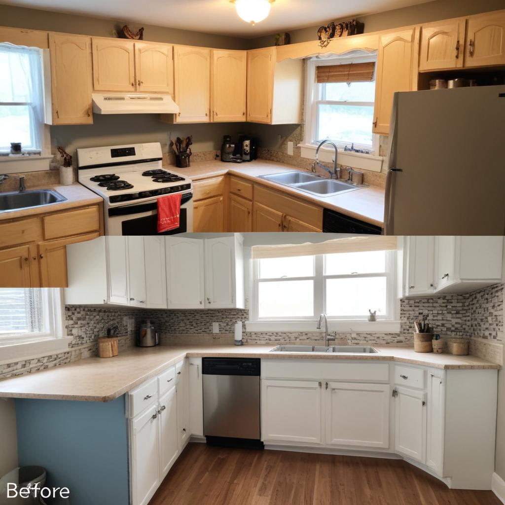 Before & After DIY Projects: Real Stories and Tips That Will Inspire ...