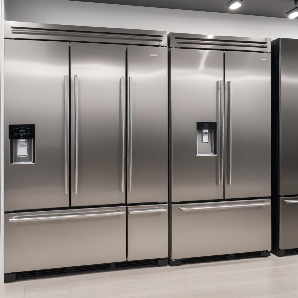 10 Best French Door Refrigerators for Modern Kitchens (2025): Complete ...
