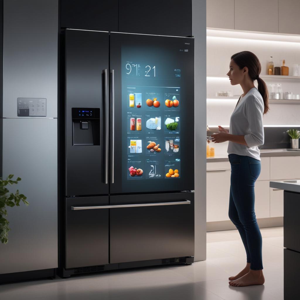7 Best Smart Refrigerators That Connect to Wi-Fi, Alexa, or Google Home ...