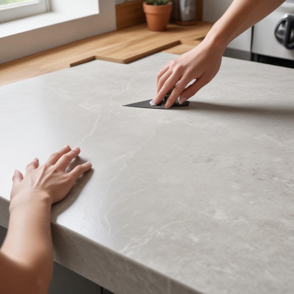 Step-by-Step Trendy Countertop Refacing Ideas: Transform Your Kitchen ...