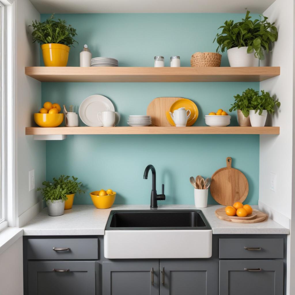 Small Kitchen Makeover Ideas Trending on Social Media: Budget-Friendly Transformations That Go Viral
