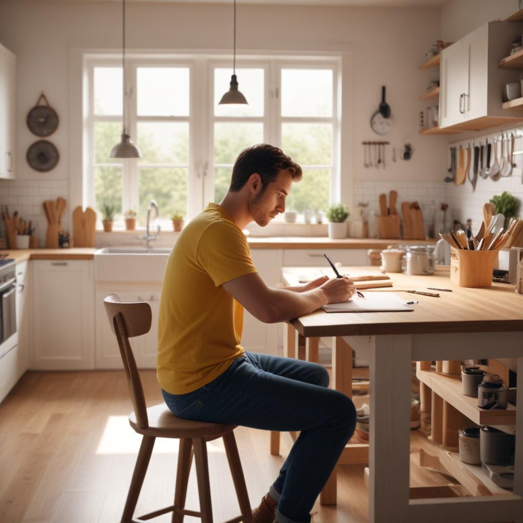 Complete Kitchen DIY Workflow for Beginners: Your Step-by-Step Success ...