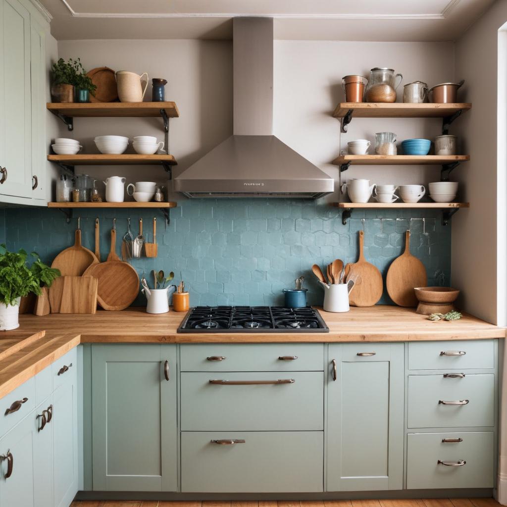 Upcycling Kitchen Materials for a Sustainable Makeover: Transform Your ...