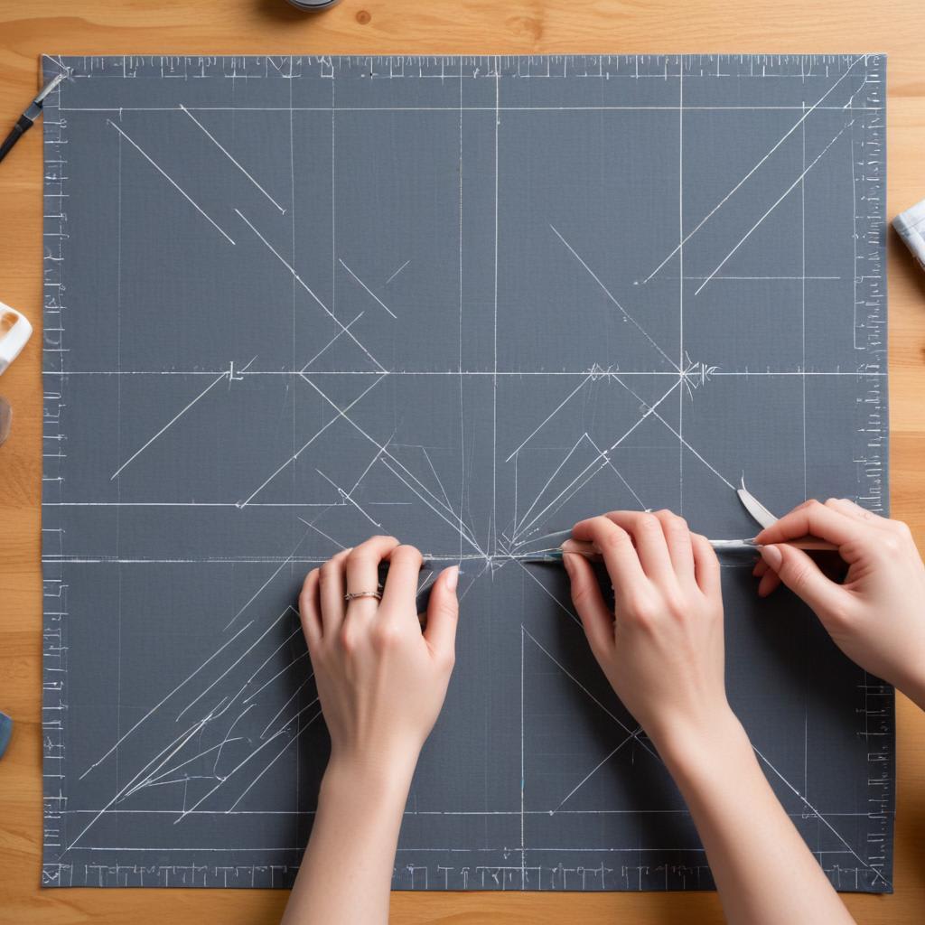 Fabric Grain Direction Importance for Pattern Cutting: Why Every Sewist ...