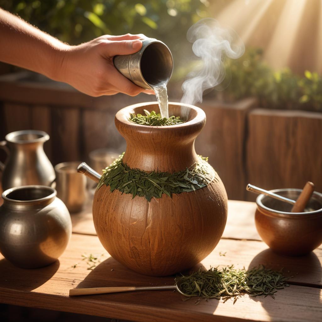 Yerba Mate Recipe Traditional Preparation: Master the Art of Argentina ...