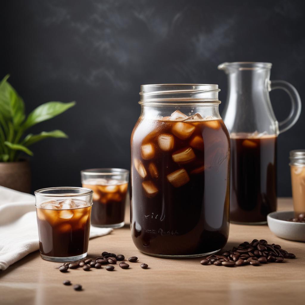 The Best Cold Brew Concentrate Recipe for Smooth, Strong Coffee at Home