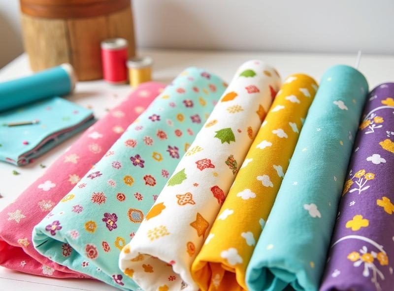 The Best Fabric for Beginner Sewing Projects: A Complete Guide for New ...