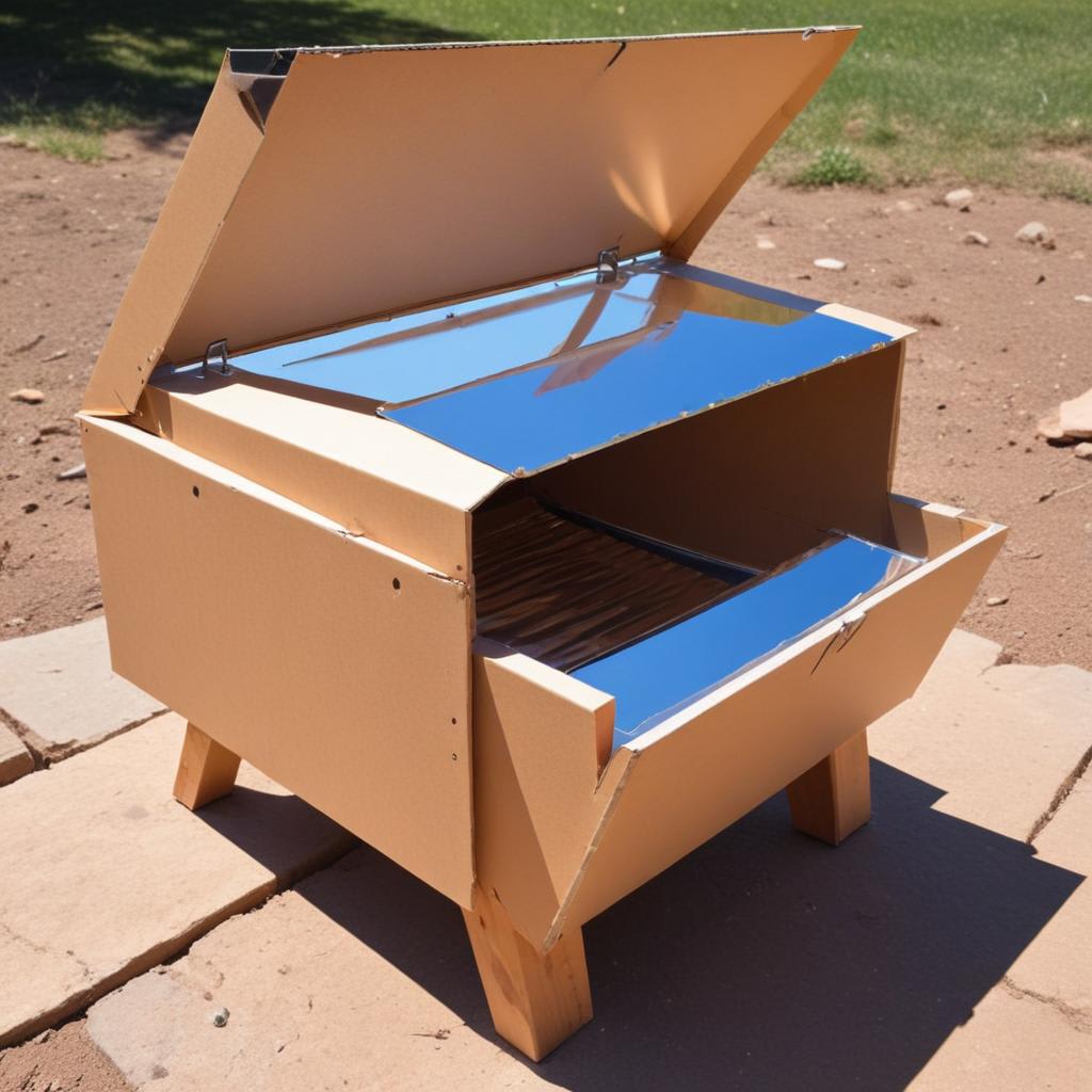How to Make the Best Solar Oven: A Step-by-Step Guide