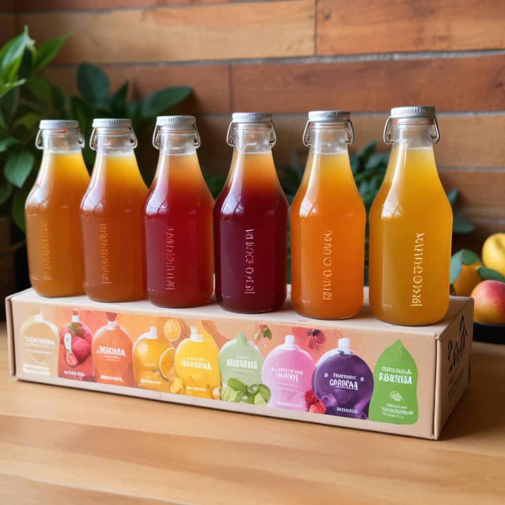 Complete Second Fermentation Kombucha Flavoring Guide: How to Create ...