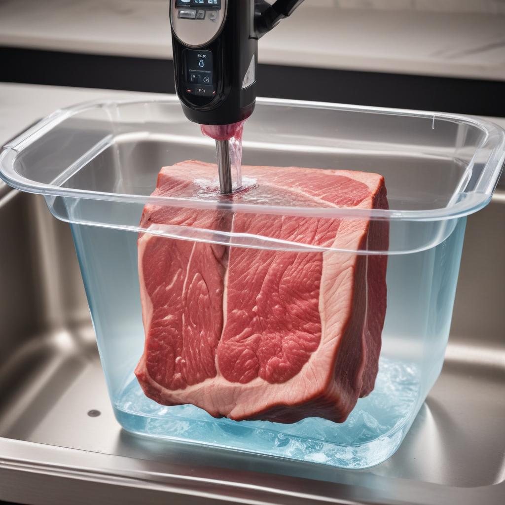 Unlocking the Secrets of Sous Vide Cooking