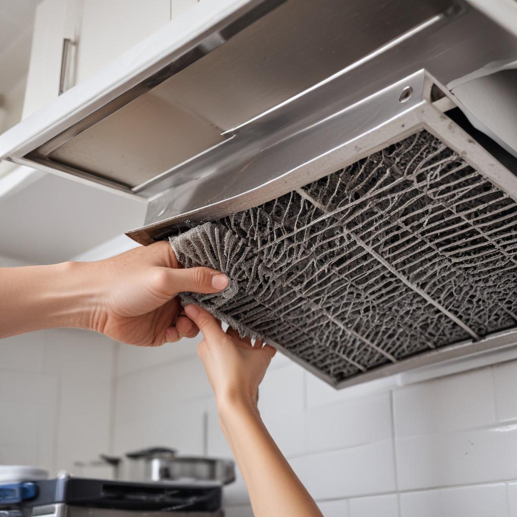How to Improve Kitchen Extractor Fan Efficiency Today | Kitchen Asking