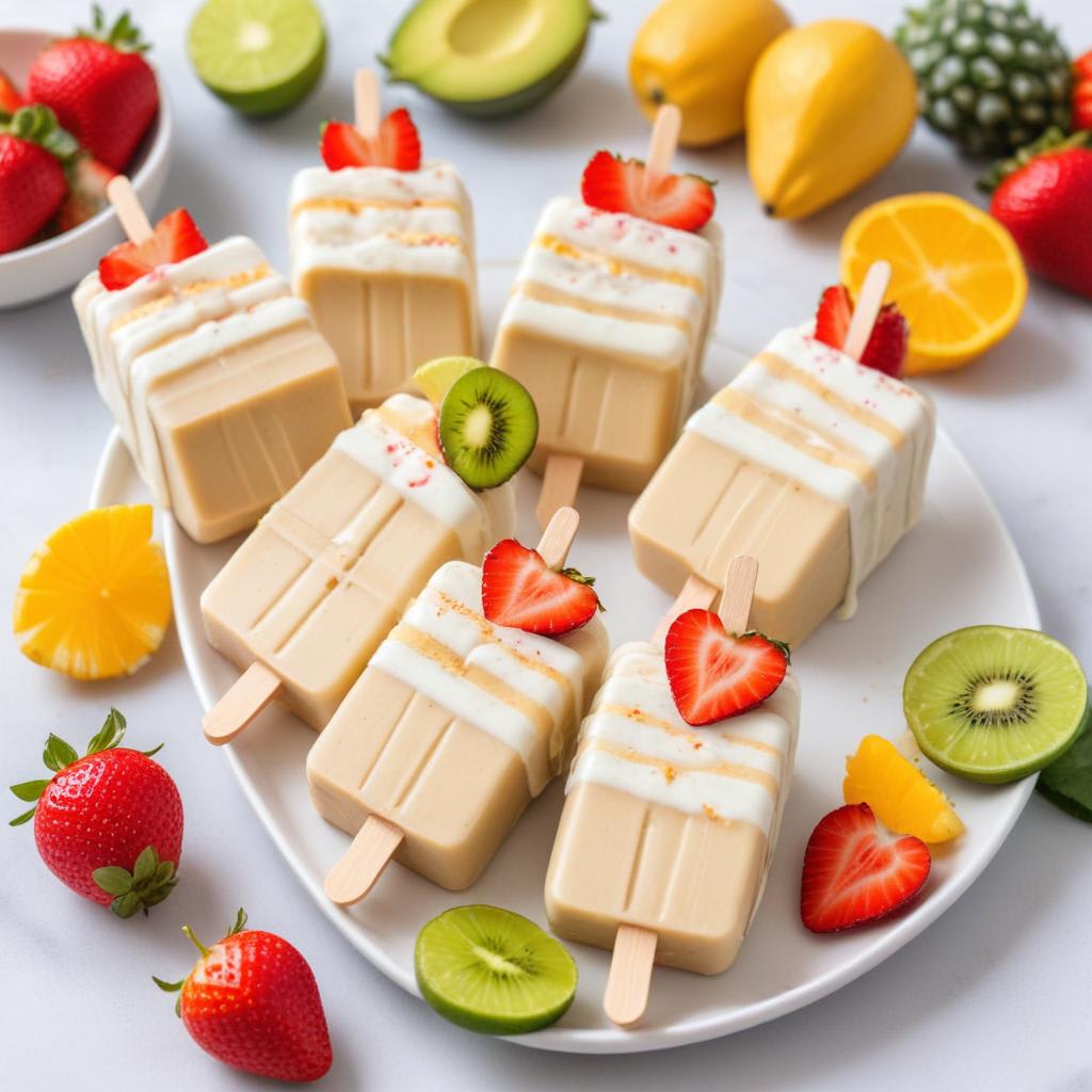 How to make Cinco de Mayo Tres Leches Popsicles?