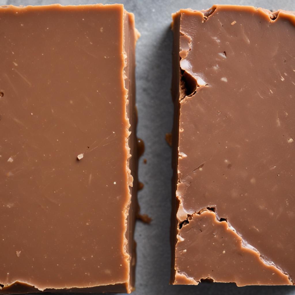 How to Fix Grainy Halloween Fudge That Didn't Set Properly: Save Your ...