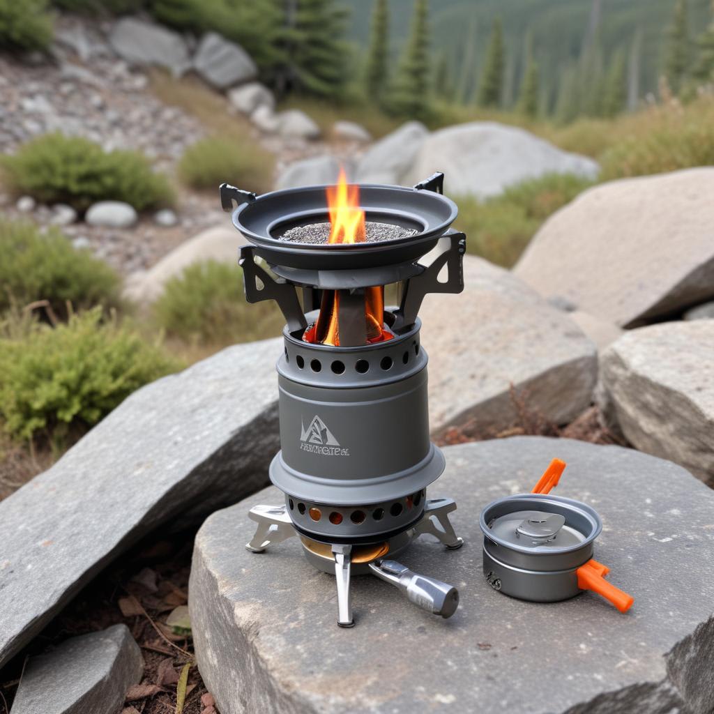 Pocket Rocket Stove: The Compact Camping Kitchen That Changed Outdoor ...