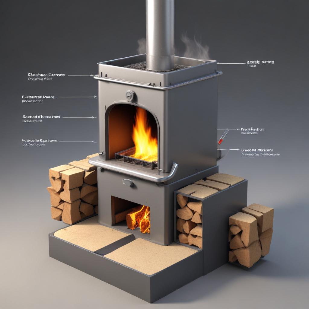Ultimate Rocket Stove Design Guide: Cook Smarter with Less Fuel