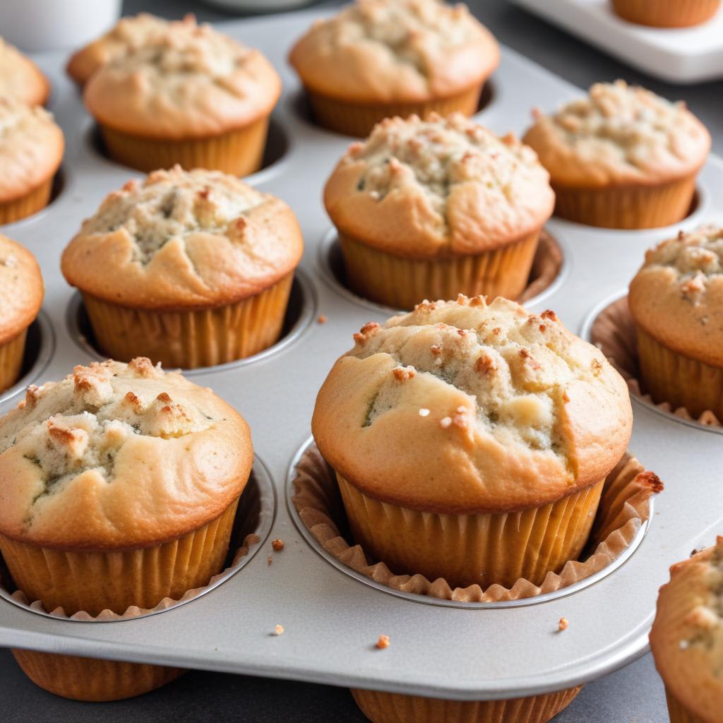 How to Make Bakery-Style Christmas Muffins with Big Dome Tops ...