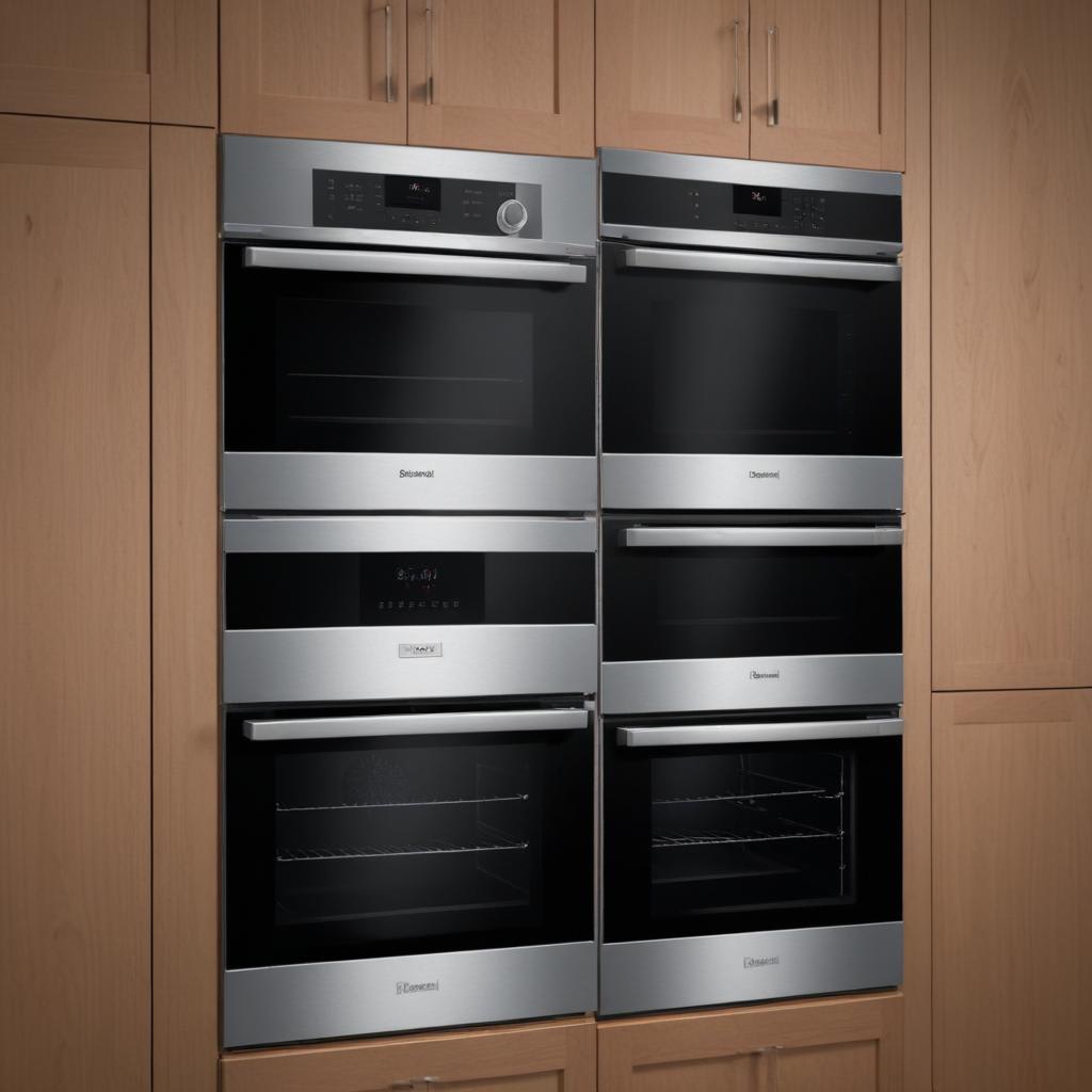 Which Bosch built in oven model fits your cooking style? (Custom ...