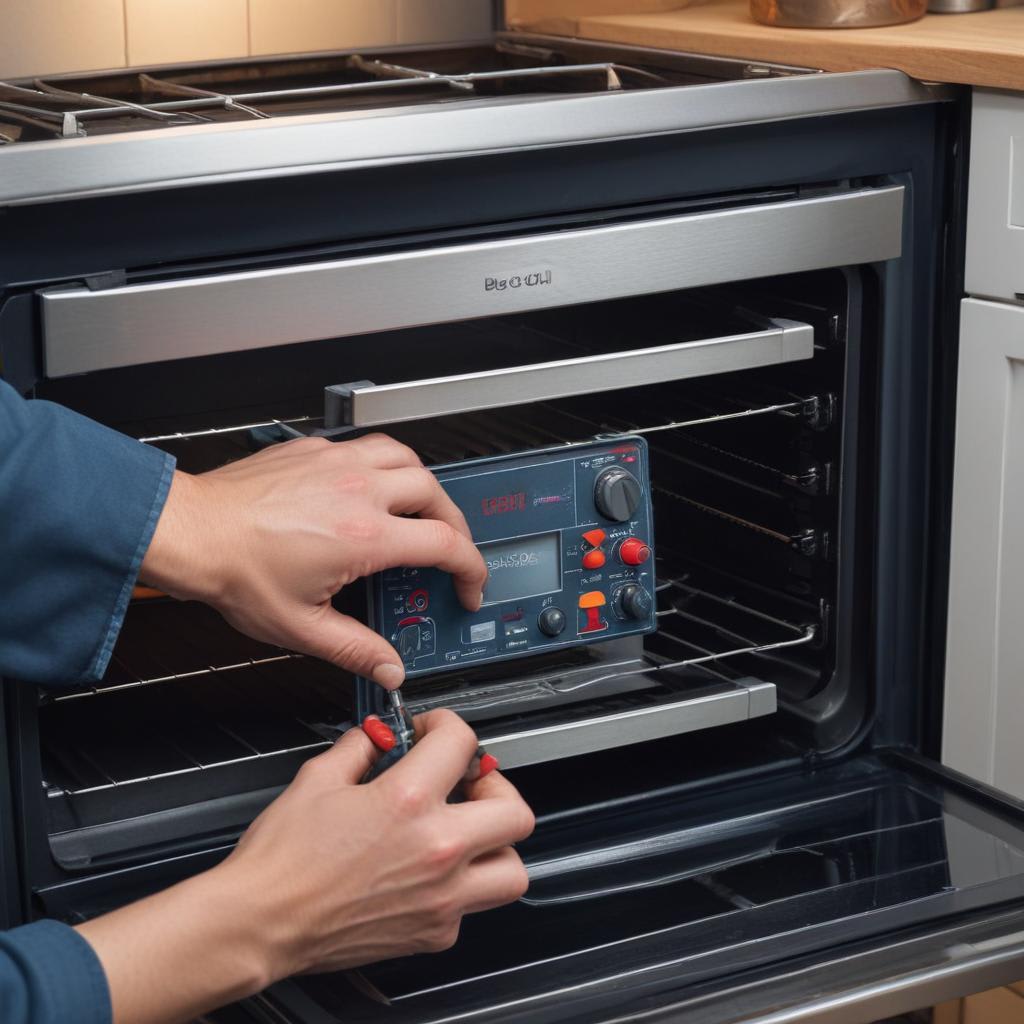 Bosch Oven Not Heating