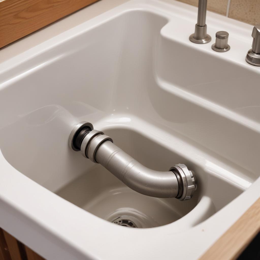 Toilet Gurgles When Washing Machine Drains