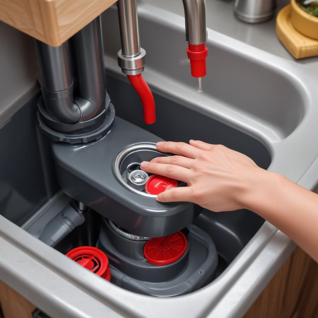 Garbage disposal won't turn on: What are the common troubleshooting steps?