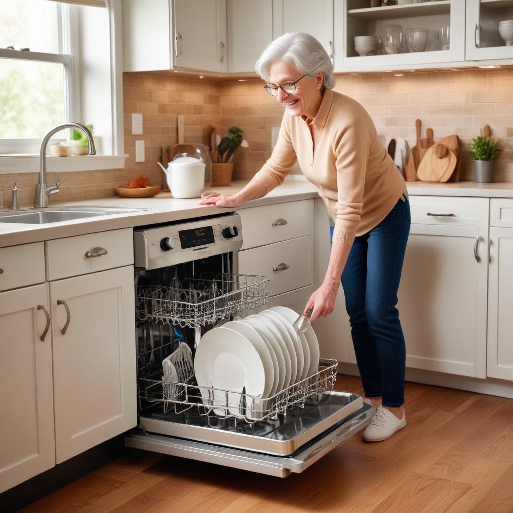 What are the Best Portable Dishwashers for Seniors? Easy-Use Models ...