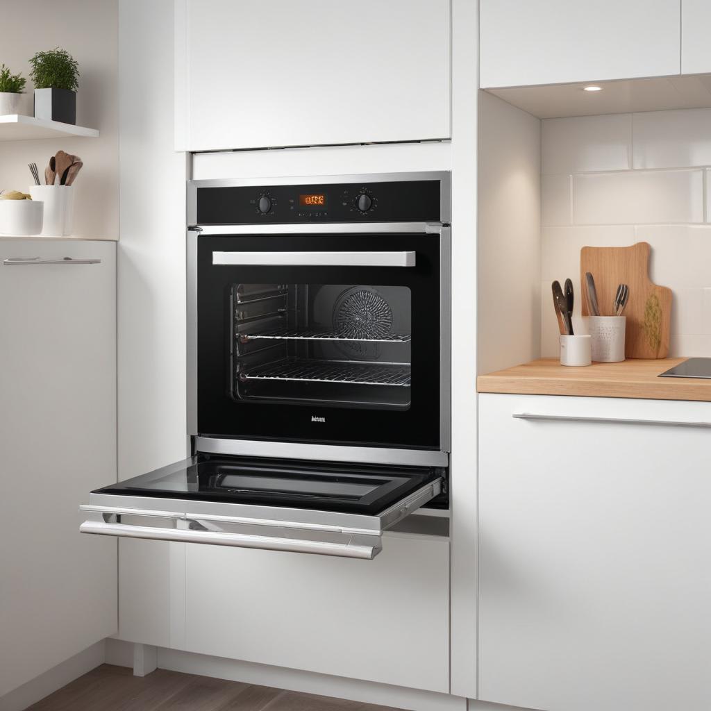 How to Install a Westinghouse Oven in IKEA Metod or Flat Pack Kitchens