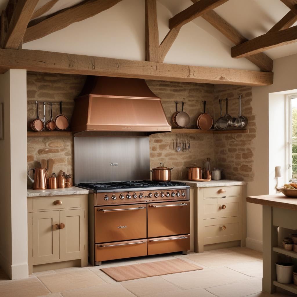 Why Smeg Range Cookers Are Perfect for Farmhouse Kitchens: 7 Key Benefits