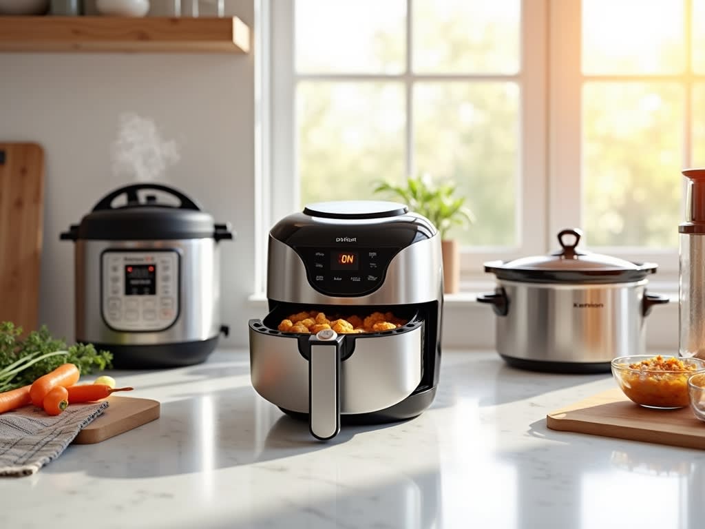 The Ultimate Guide to Affordable Kitchen Appliances: What Every Home ...