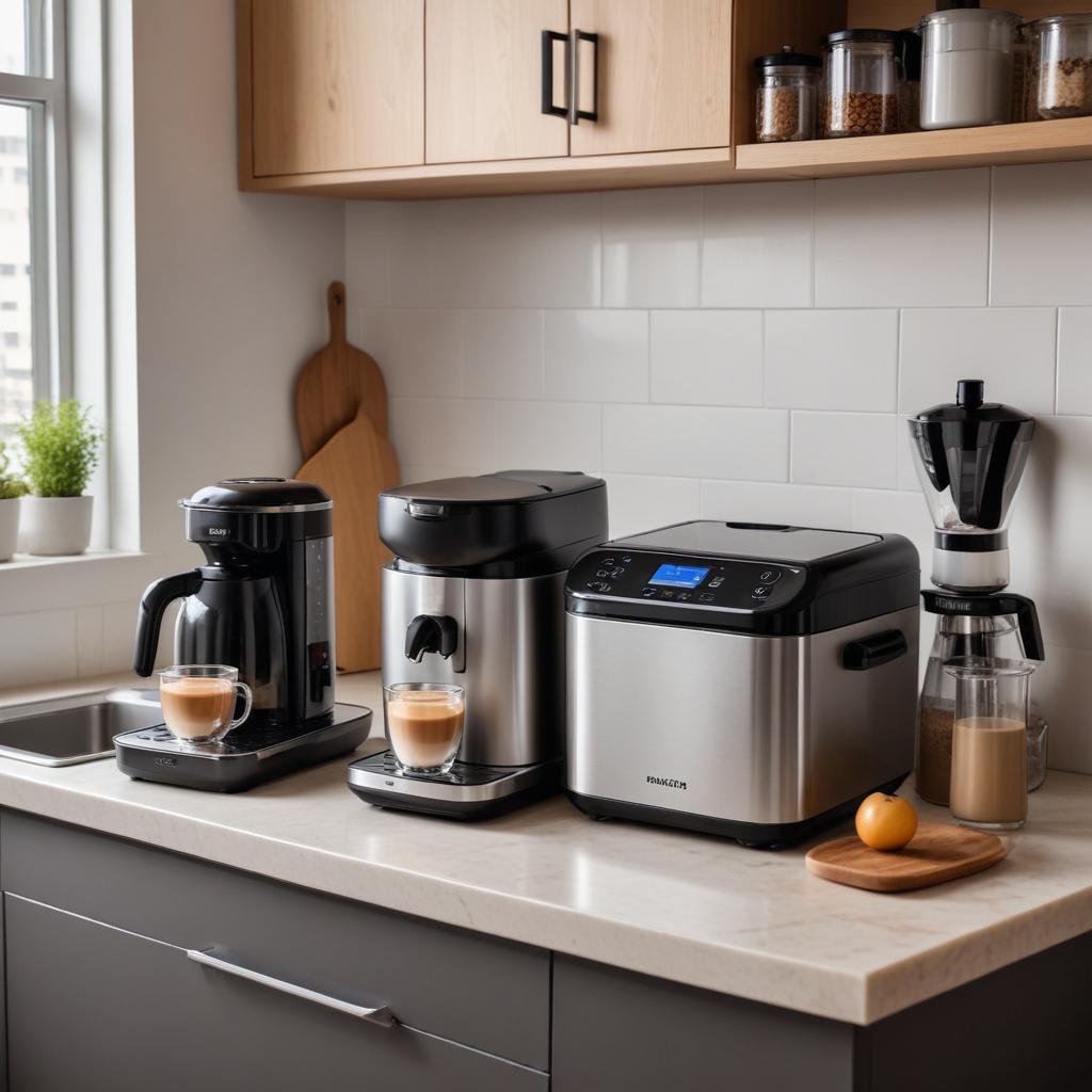 What are the top affordable kitchen appliances for small spaces?