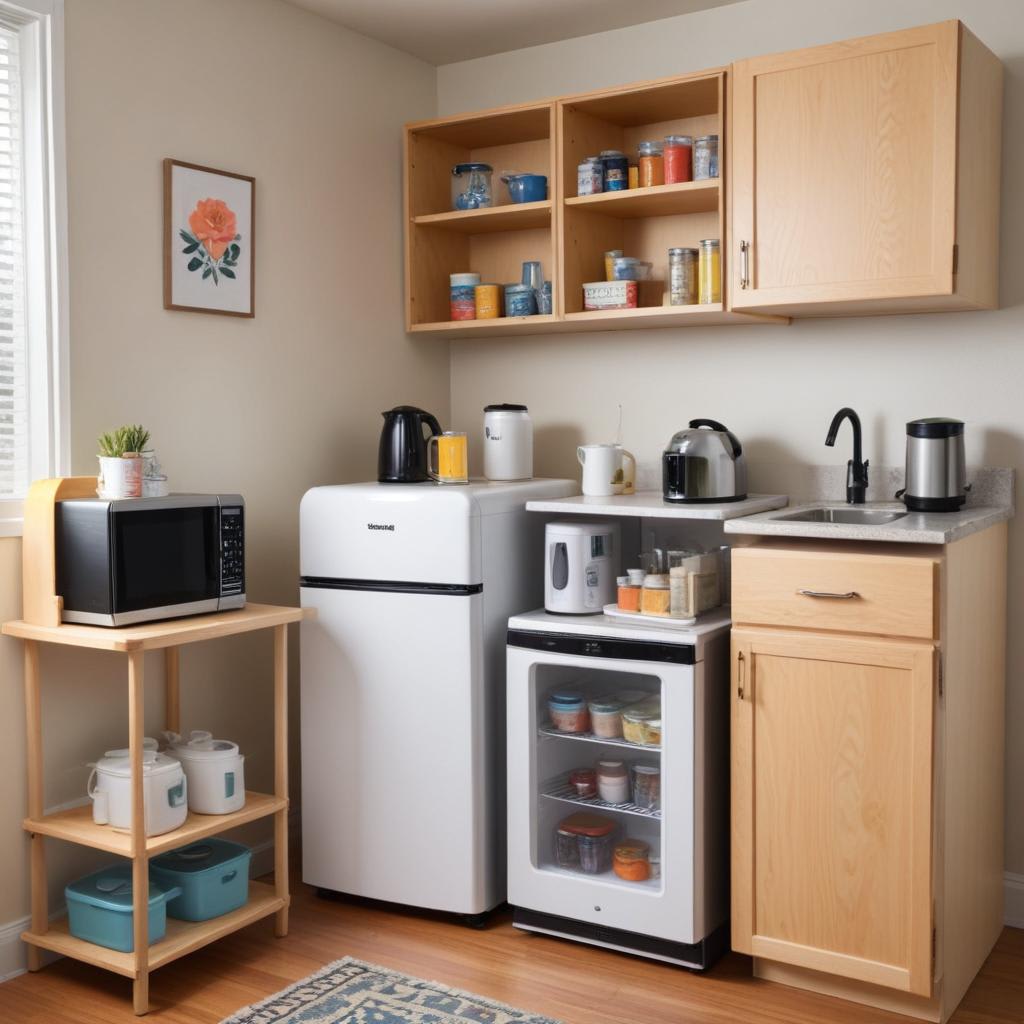 What are the best budget friendly kitchen appliances for college students?