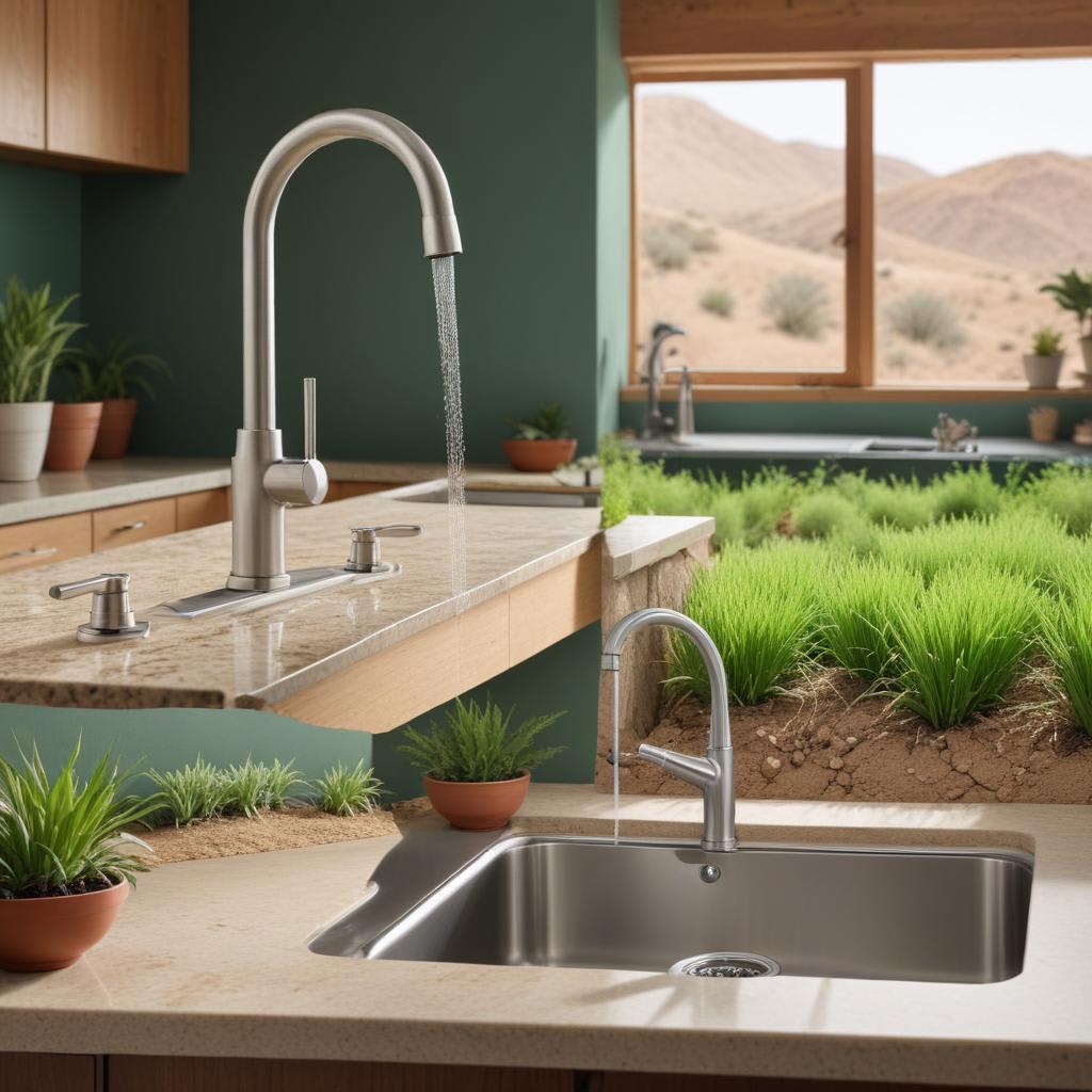 Why do water efficient appliances matter for your kitchen?
