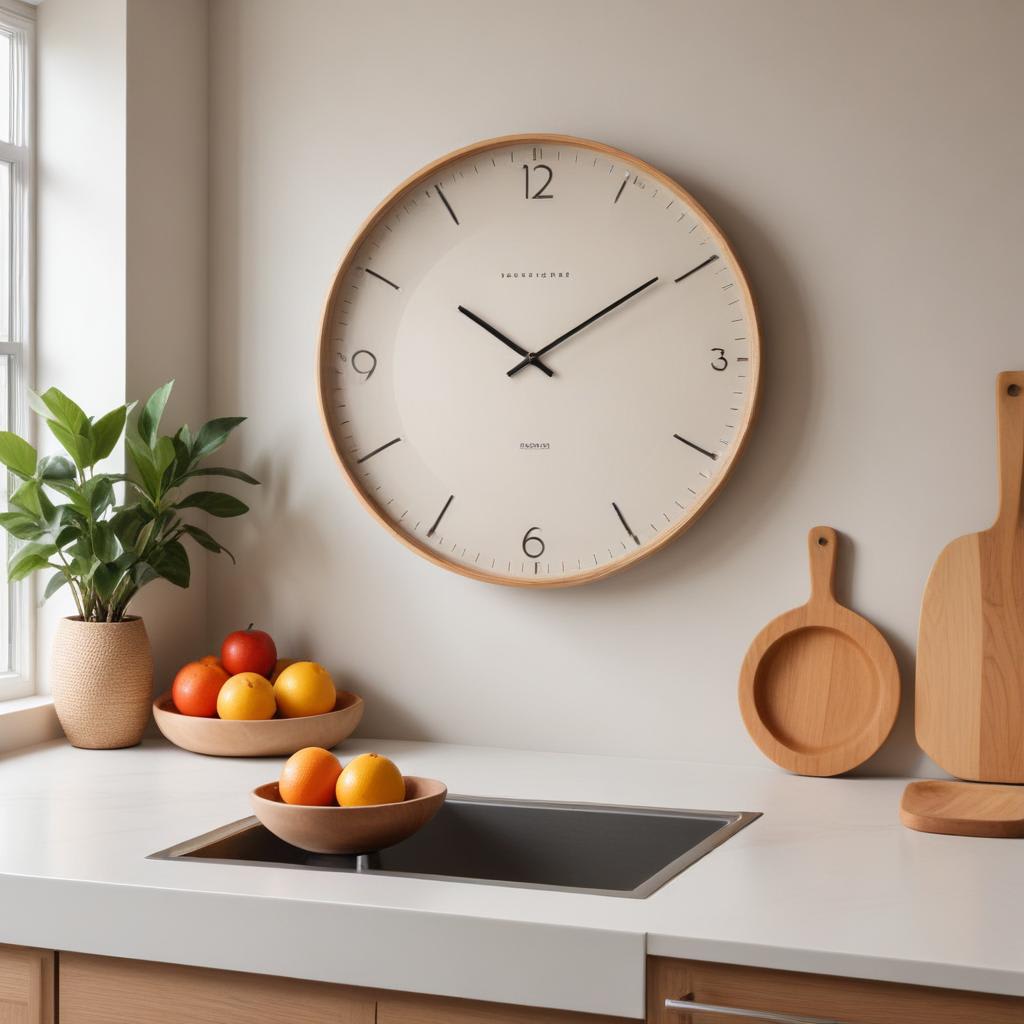 Best Kitchen Wall Clocks: Top Picks for Your Cooking Space | Kitchen Asking