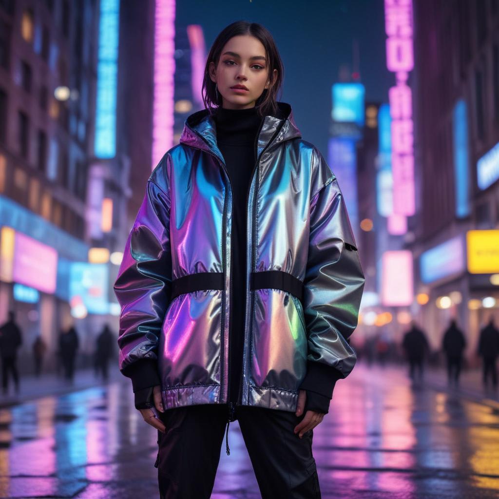 How is streetwear evolving through innovative fabric choices?