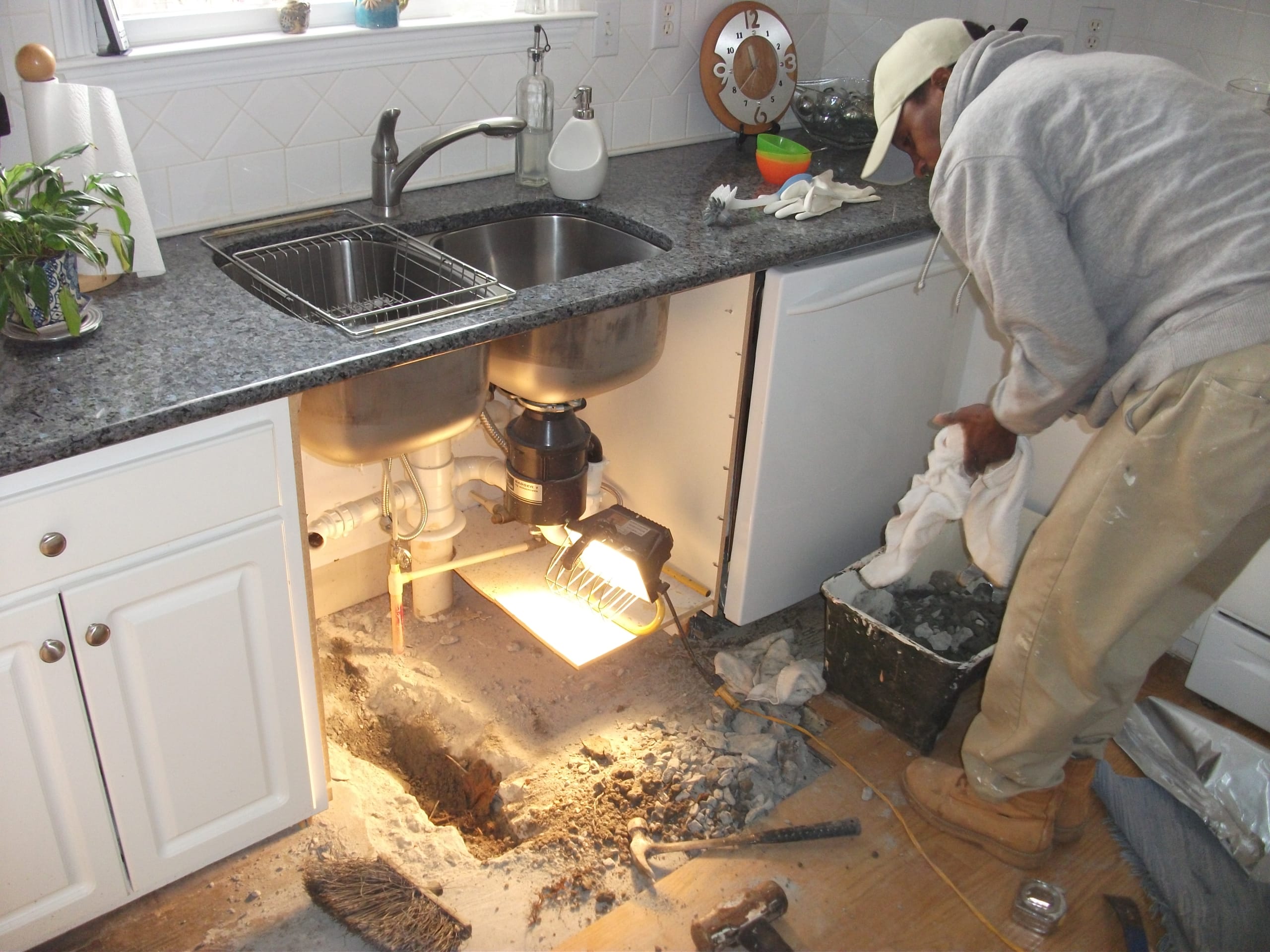 How to Fix a Sinking Kitchen Floor: Ultimate Guide How to Fix a Sinking Kitchen Floor: Ultimate Guide