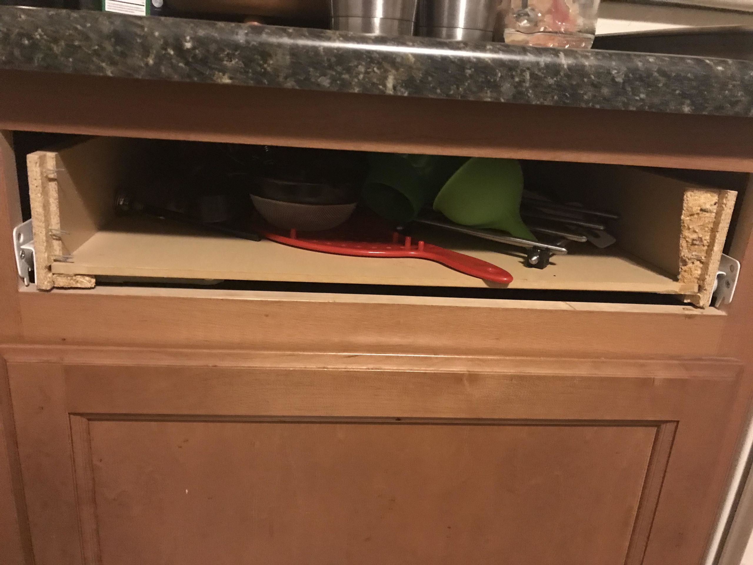 How to Fix Kitchen Cabinet Drawers: Quick DIY Solutions | Kitchen Asking