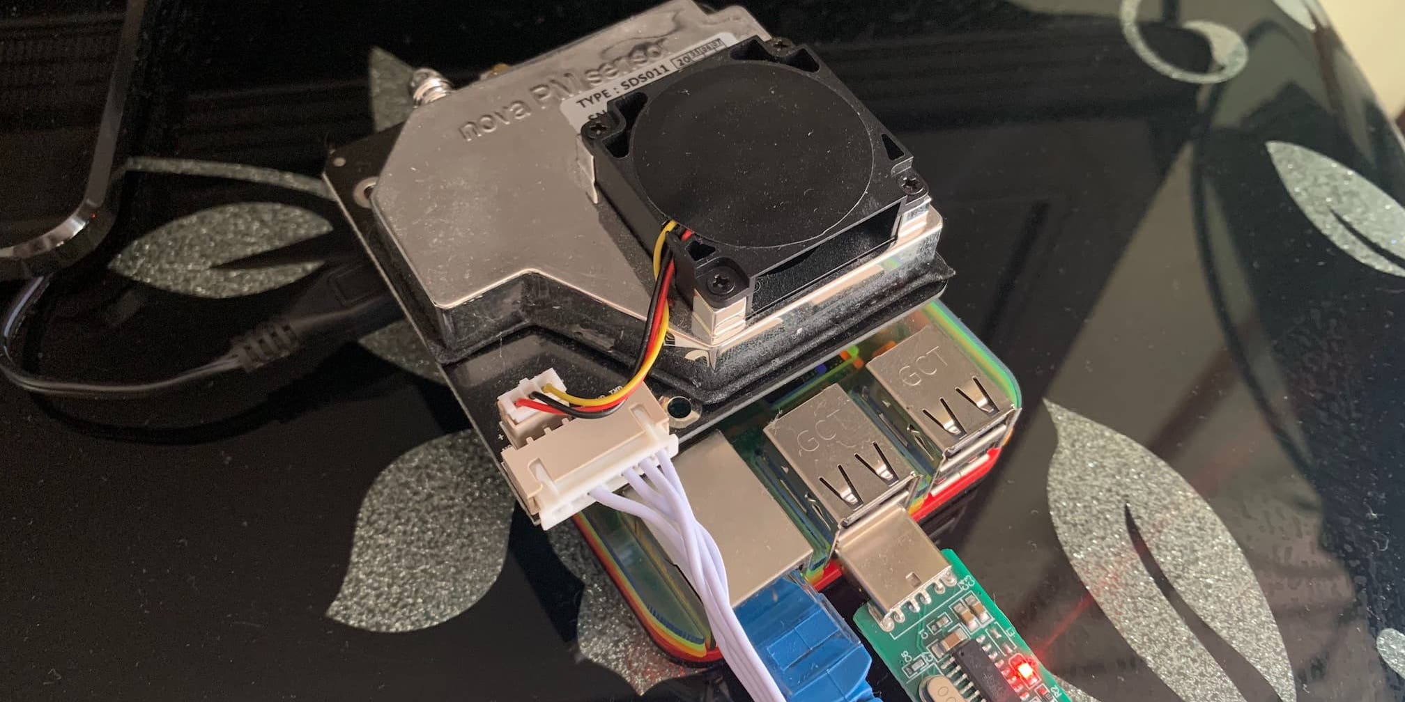 How to Track Indoor Air Pollution with a Raspberry Pi | JT's Space