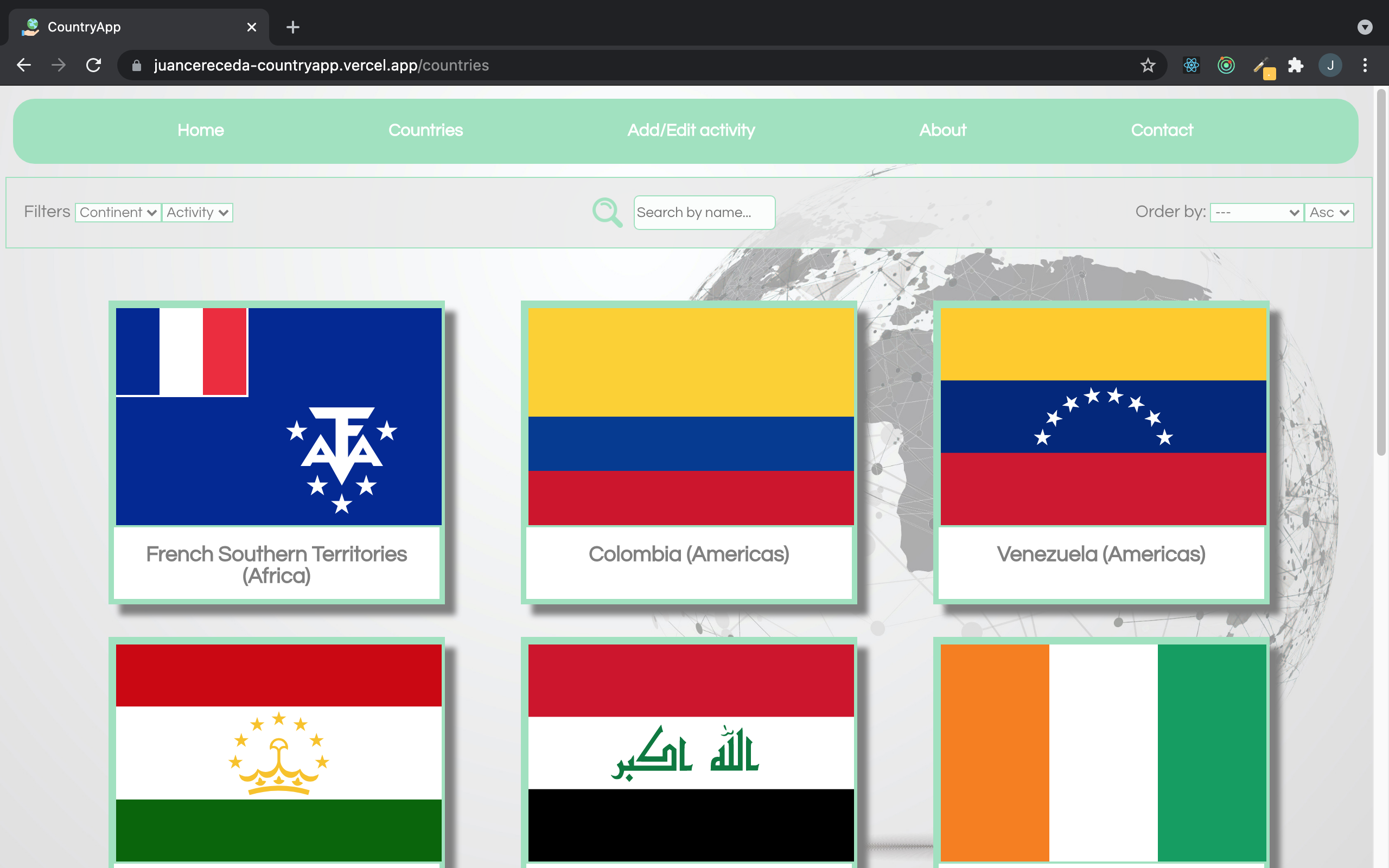 juancereceda (Juan Martín Cereceda) · GitHub