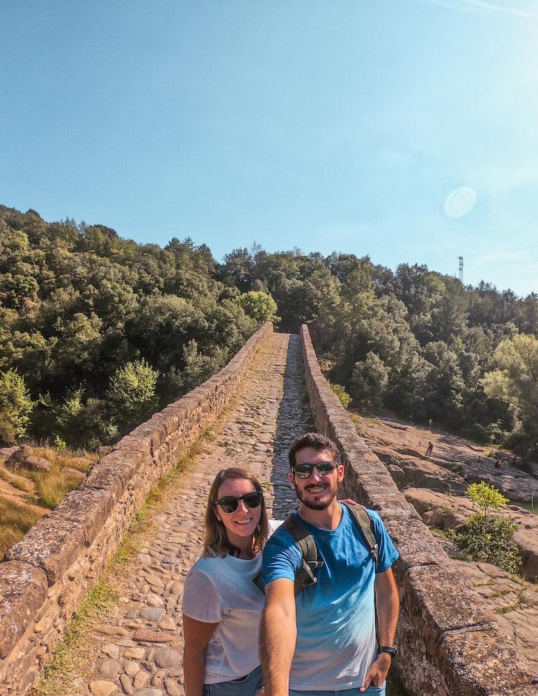Pont de Pedret, un pont medieval amb encant al Berguedà ...