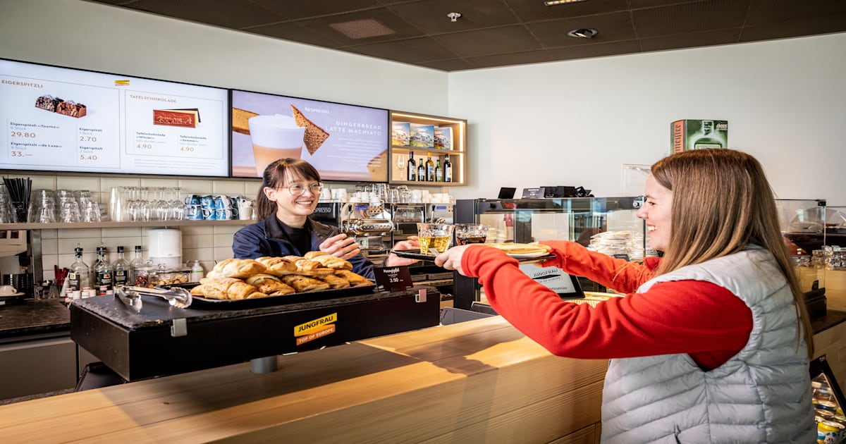 Bistro Eigergletscher | jungfrau.ch