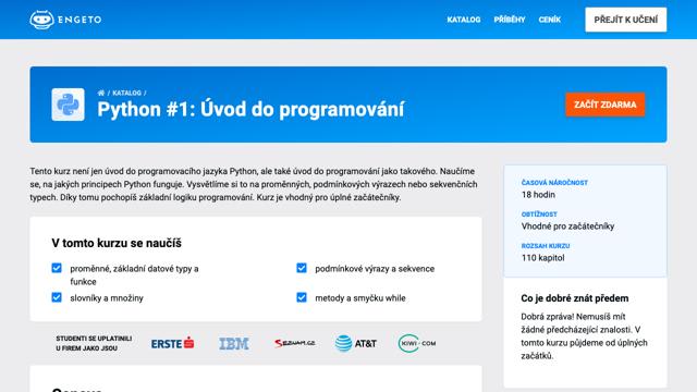 Jak se naučit programovat? Úvod do programování v podobě rozcestníku na ...