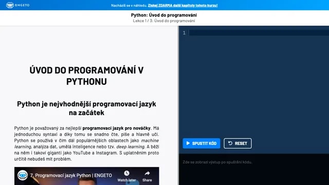 Jak se naučit programovat