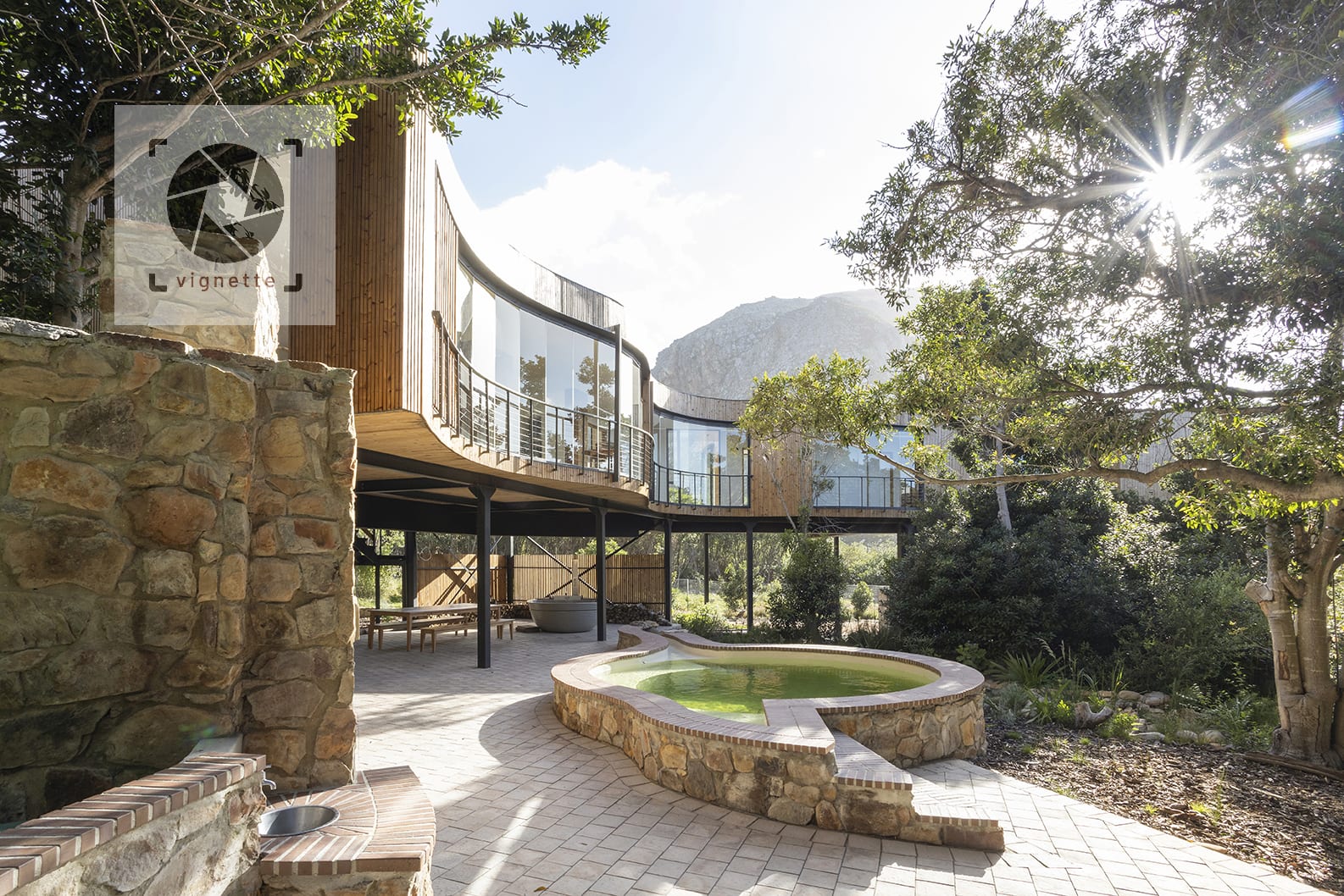 Kloof House | Editorial features, such as this one, are sold ...