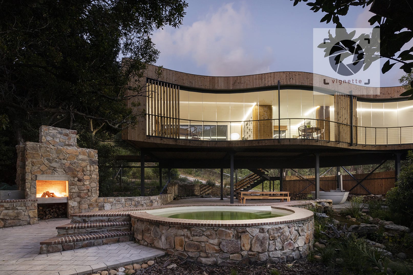 Kloof House | Editorial features, such as this one, are sold ...