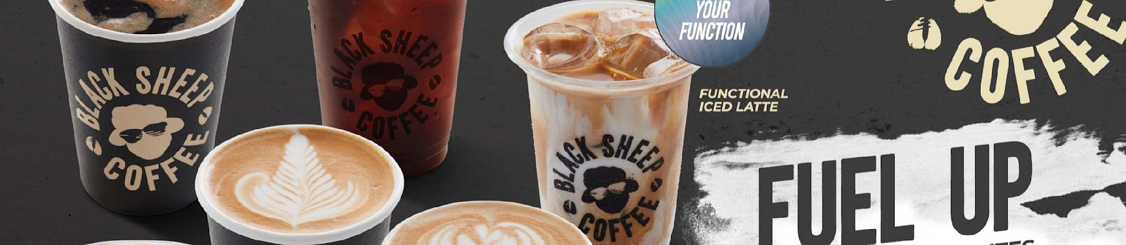 Black Sheep Coffee - Northlight Estate restaurant menu in Nelson ...