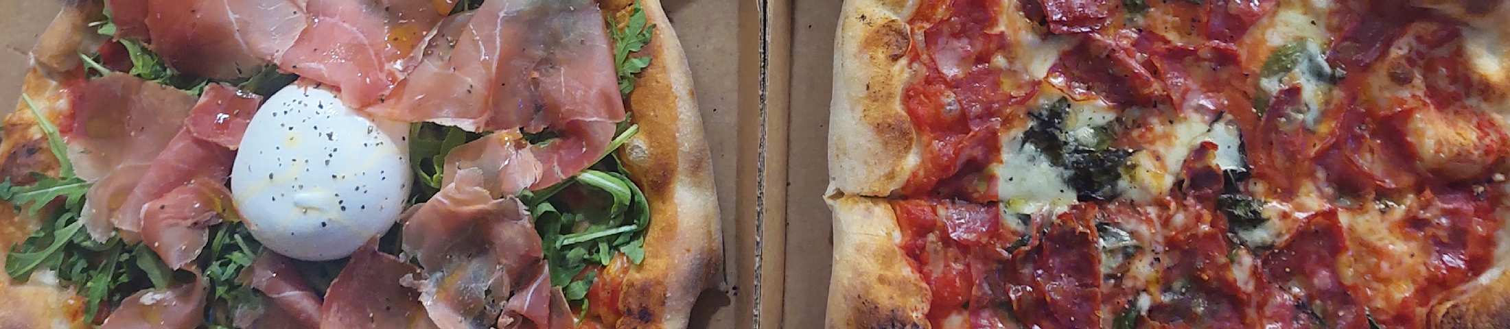 Alleria Pizza and Bistrot restaurant menu in Exmouth - Order from Just Eat